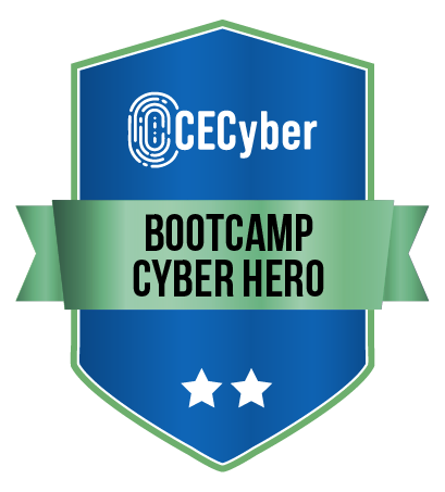 Curso Bootcamp Cyber Hero | CECyber