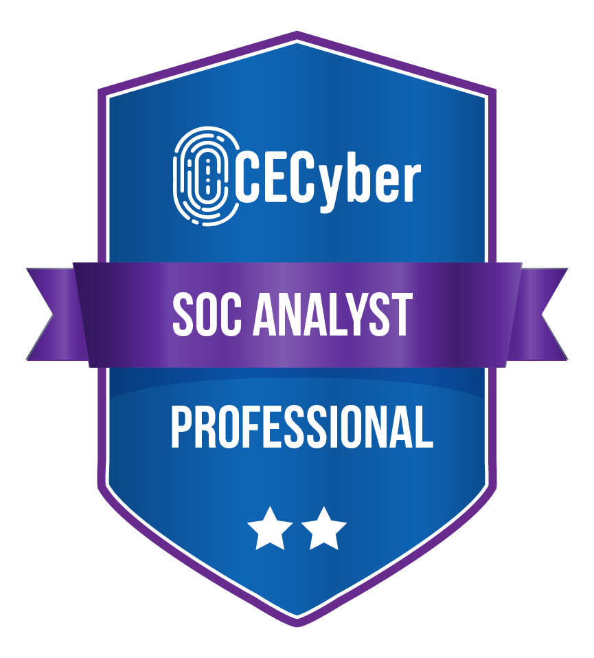 SOC Analyst Onboarding - CECyber