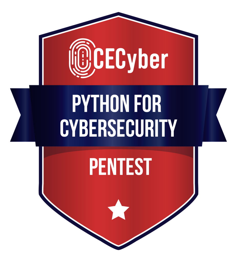 Curso de Python para Cibersegurança | CECyber